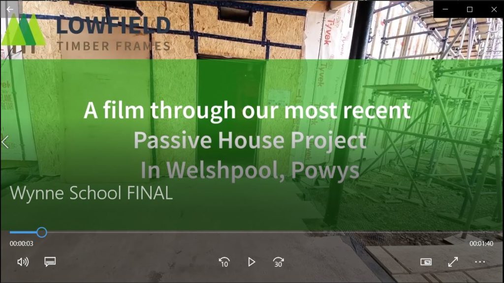 Video Gallery - Lowfield Timber Frames