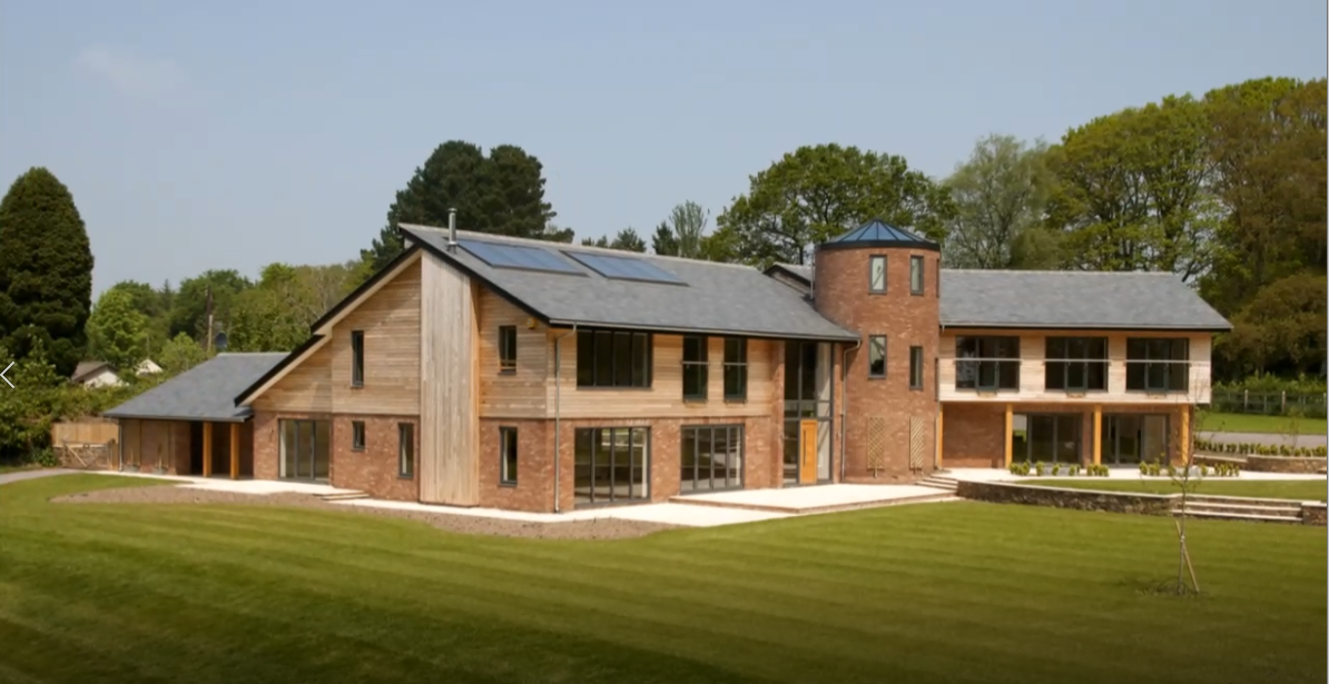 Timber Frame House Videos - Lowfield Timber - UK Manufacturers