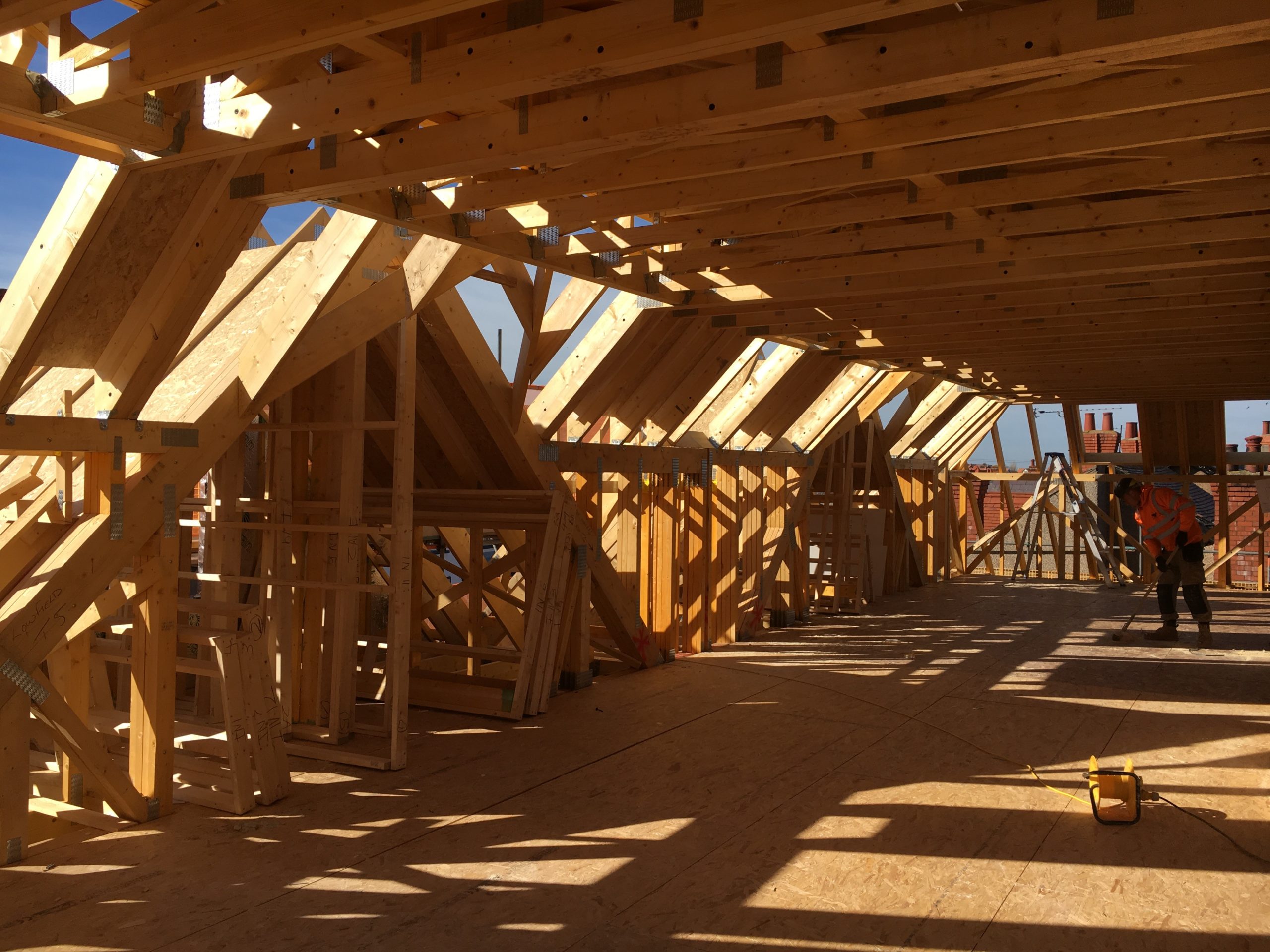 Timber Framed Project Gallery